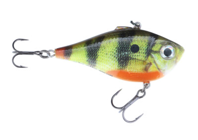 Rapala Rippin Rap 05 & 07 Size - Custom Color - Real Perch Color - NEW ...