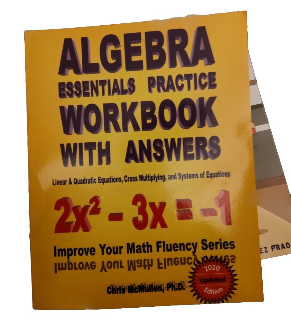 Systems Of Linear And Quadratic Equations Worksheet