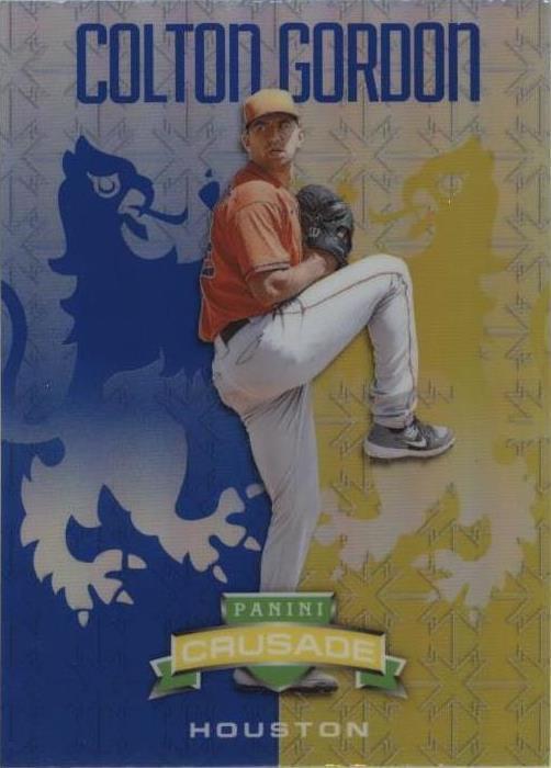 2024 Panini Crusade - Crusade Colton Gordon #48 Blue Prizm (RC) for sale online | eBay Australia