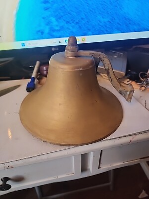 Bells & Whistles - Ship Bell Maritime Marine Boat Fog