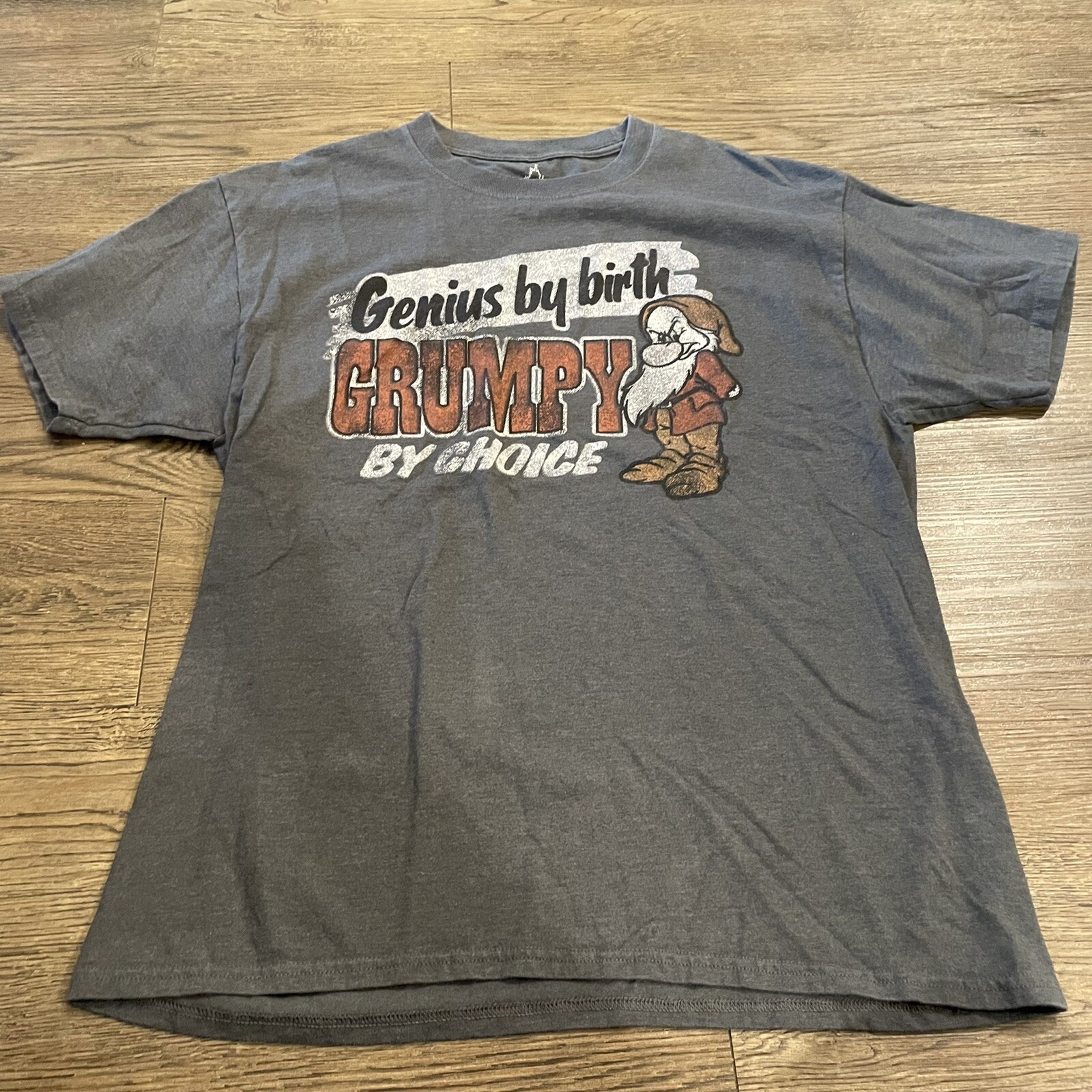 Disneyland Grumpy Genius By Birth Grumpy By Choice Da… - Gem