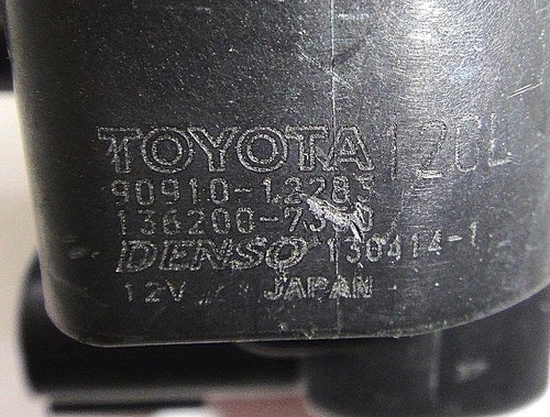 NEW GENUINE / OEM 90910-12283 136200-7350 9091012283 1362007350 for ...