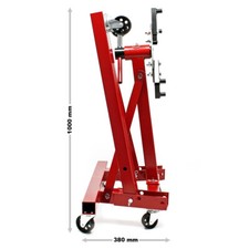 Chèvre de levage dans grues et lève-moteurs de garage | eBay