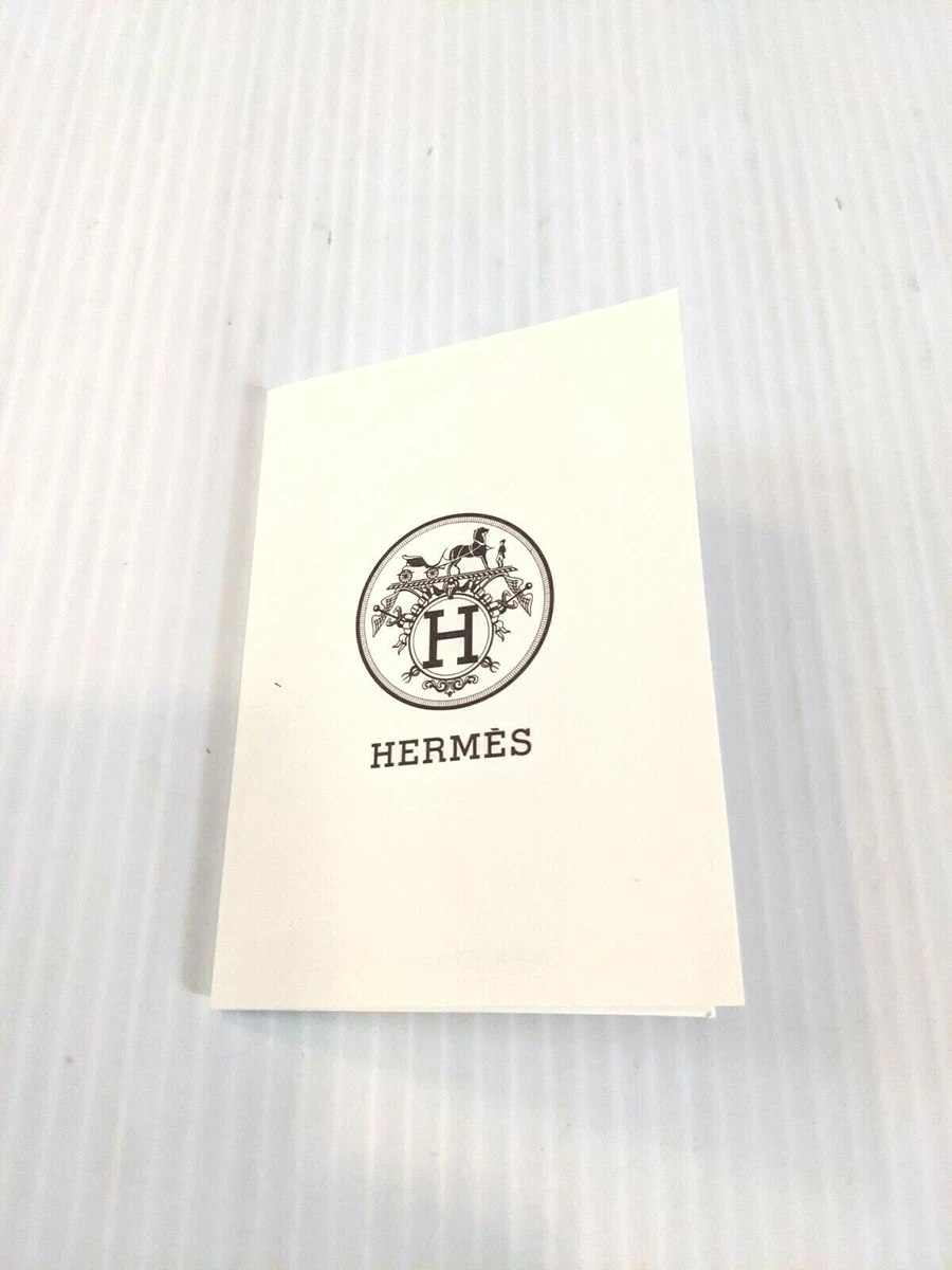 Hermes Receipt