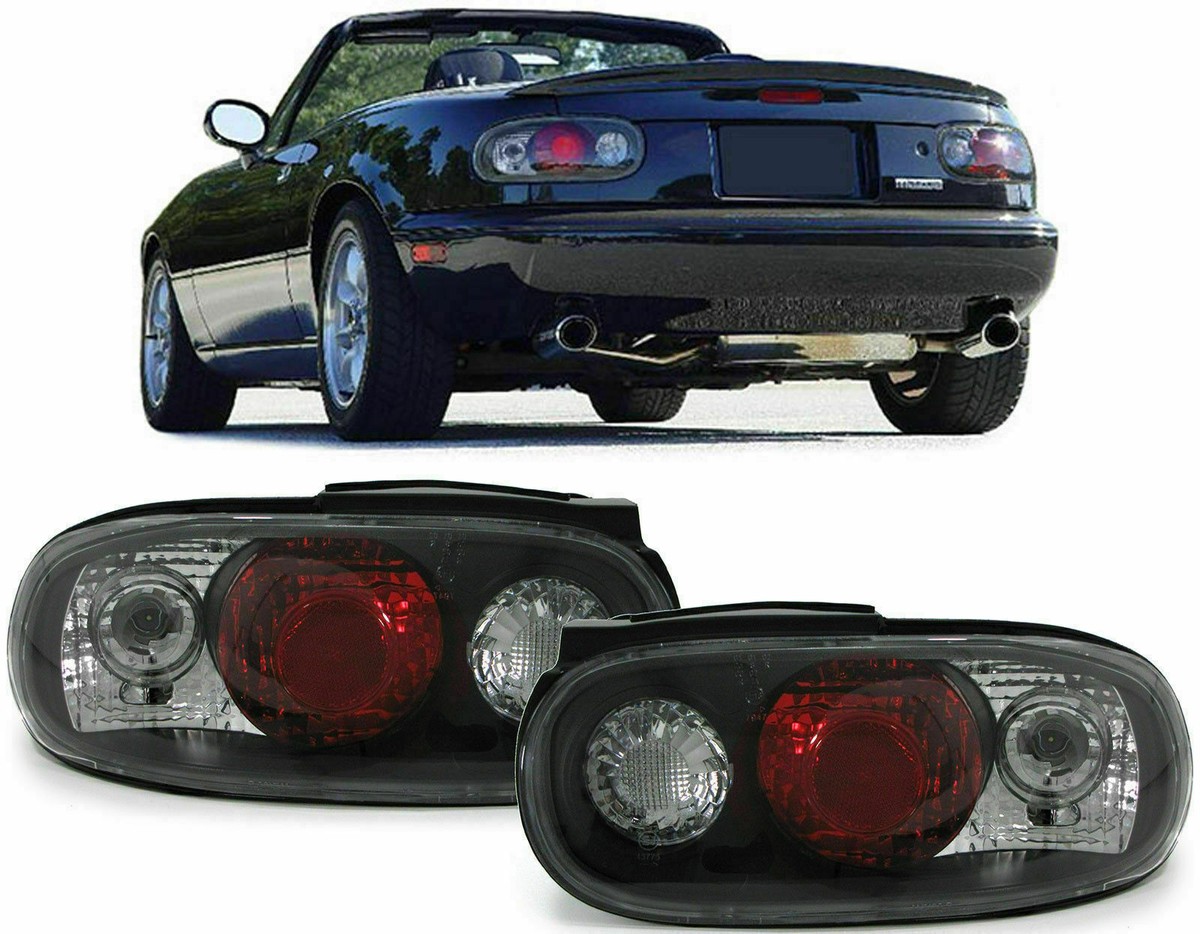 Miata Tail Lights MX5 NA Tail Lights — Garage 5