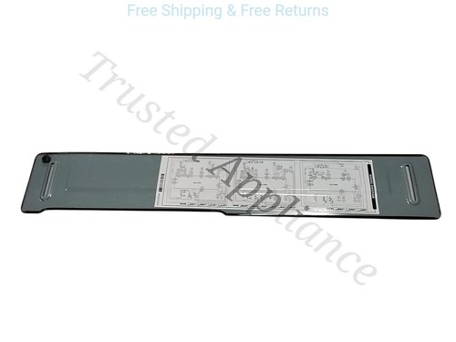 Dishwasher Bottom Kick Plate Toe Panel Cover Guard 3551DD2001Z ...