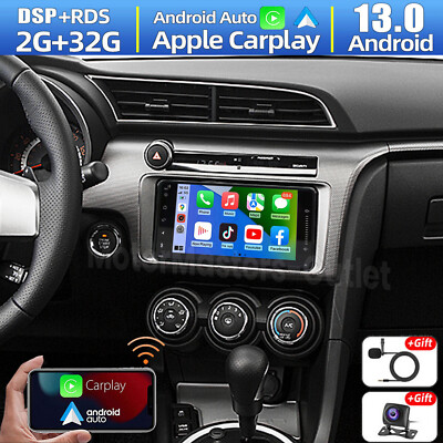 7" For Scion tC 2011-2016 Android 13 Apple Carplay Car Stereo Radio GPS ...