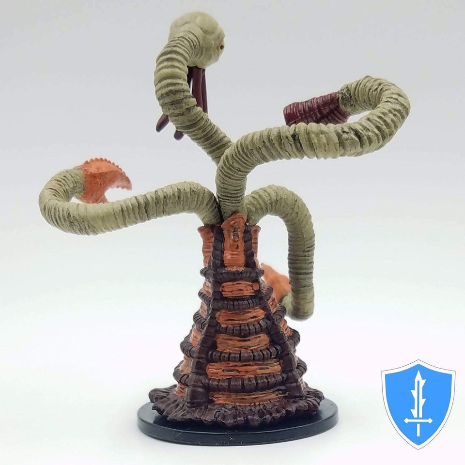 Yithian - Dungeons Deep #27 Pathfinder Battles D&D Miniature | eBay