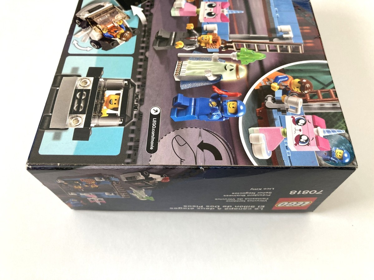 Lego Movie Double Decker Couch Emmet's Couch Model In Official Sets