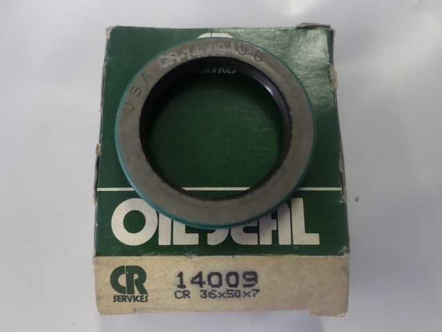 CR 14009 Seal Cr-14009 36x50x7 Chicago Rawhide for sale online | eBay