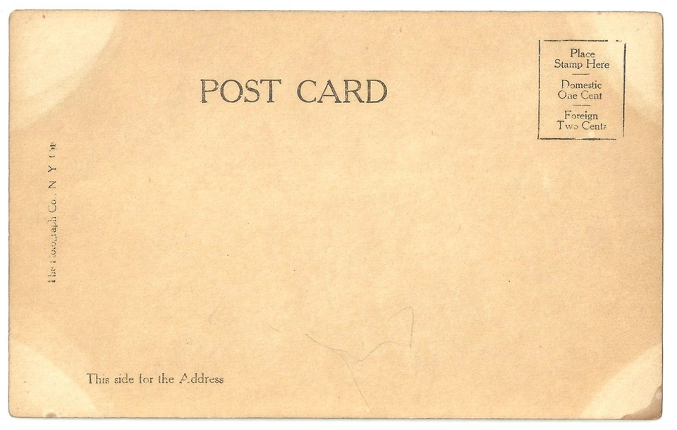 Stage Actor 1900s John Drew RPPC Real Photo Postcard Drama Rotograph ...