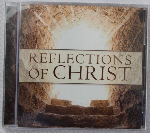 REFLECTIONS OF CHRIST RICHARD D. SERPA JR. [NEW CD] SEALED VARIOUS ...