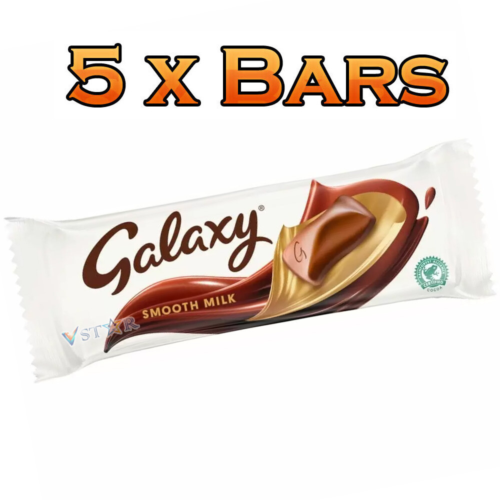 Galaxy Chocolate Smooth Milk