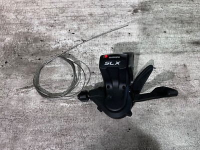 Shimano SLX SL-M660 3-Speed Shifter 22.2 mm | eBay