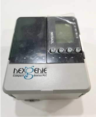 Nexgenie NG16ADL programmable controller Via Dhl Express | eBay