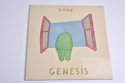 vinyles 33 tours GENESIS - DUKE -1981 VG+ / VG | eBay