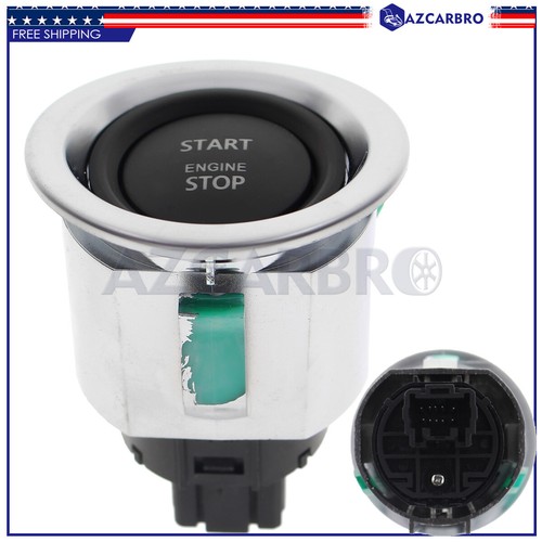 Engine Ignition Start/Stop Switch Button For Range Rover L322 2010-2012 ...
