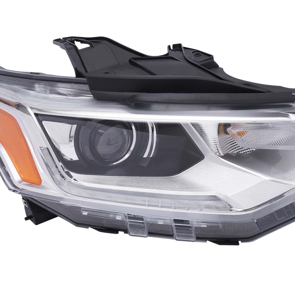 Fit For 2018-20 Chevy Traverse HID/Xenon LED DRL Projector Headlight ...
