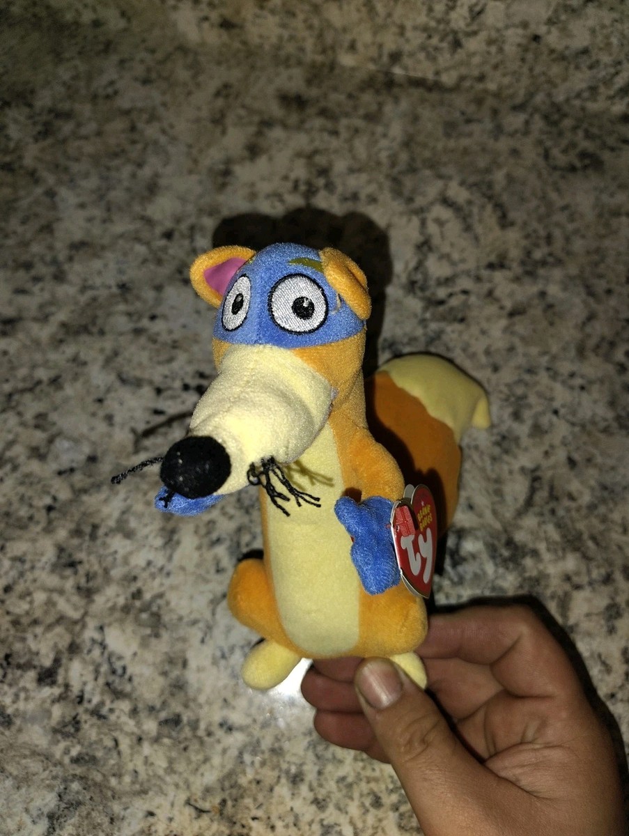 Swiper Fox Hd Wallpaper