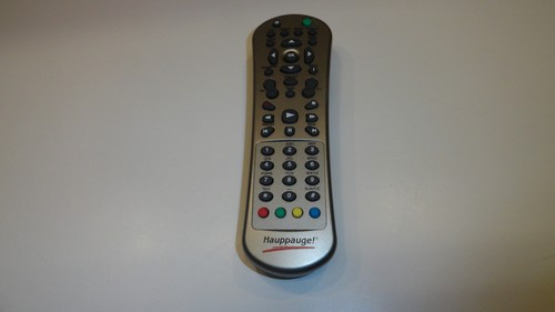 GG4: Hauppauge Digital Media Reciever Remote Control A415-HPG | eBay