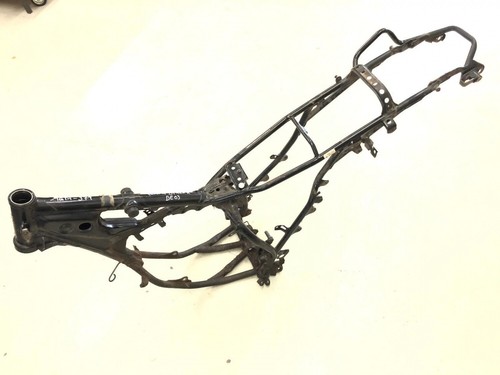 Yamaha DT 125 R DE03 [1999] - Frame with papers | eBay