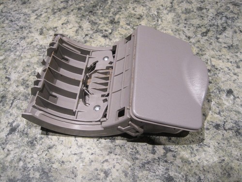2003-08 Toyota Corolla Cup Holder Gray OEM | eBay