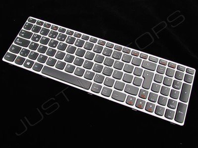 Nuevo Teclado Turco Original Lenovo IdeaPad Z585 Z585A Klavyesi Blanco ...