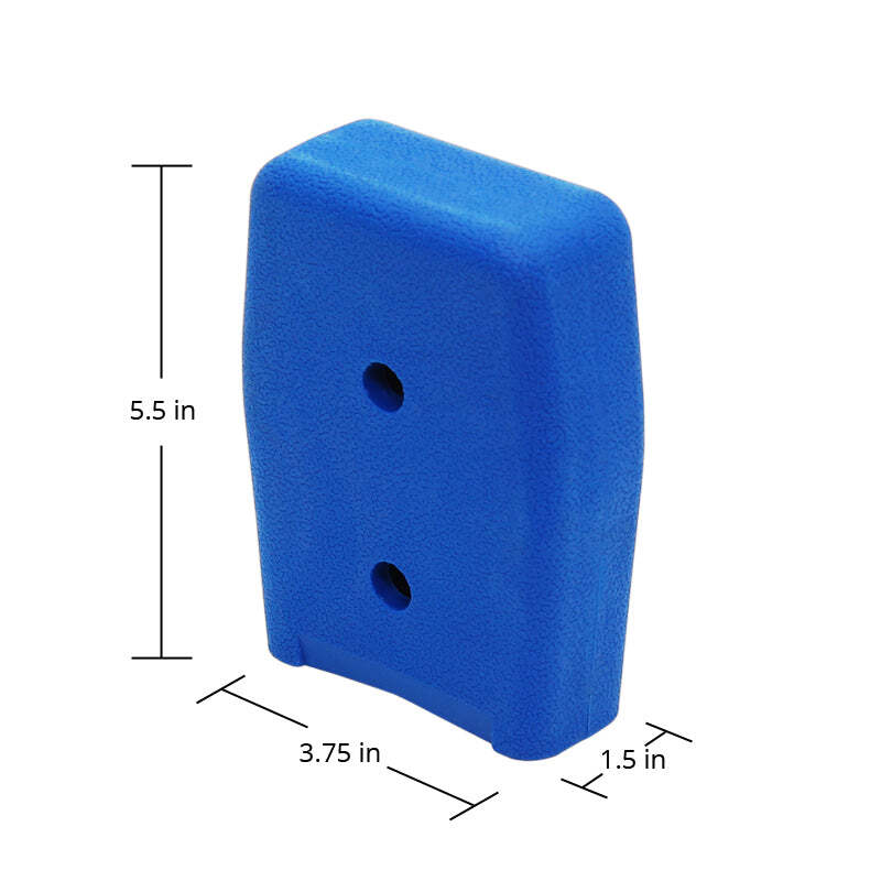 Safety Ladder Caps (Pair) Ladder Covers - Safe Stabilize Protect | eBay