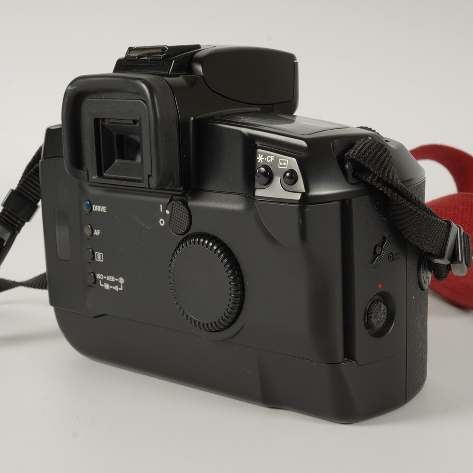 Canon EOS A2 35mm SLR Film Camera | eBay