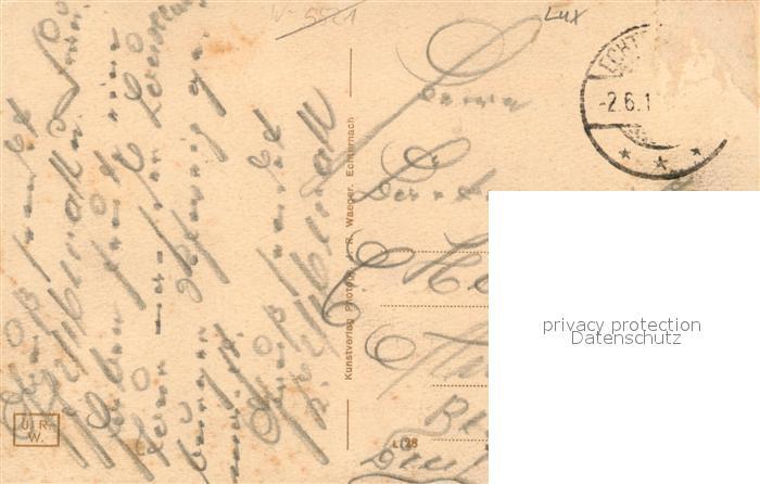 43357879 Echternach mit Liboriuskapelle vom Ernzerberg gesehen | eBay