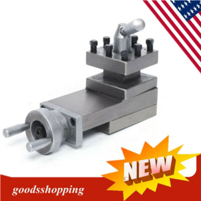 Lathe - Lathe Compound Slide