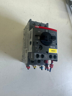 ABB MS132-20 manueller Motorstarter 16-20A 1SAM350000R1013 06 | eBay.de