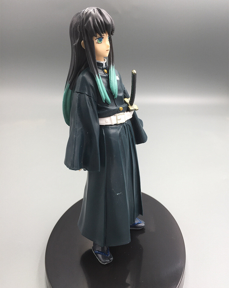 Demon Slayer Anime Kimetsu no Yaiba Muichiro Tokito 6.5" Action Figure ...
