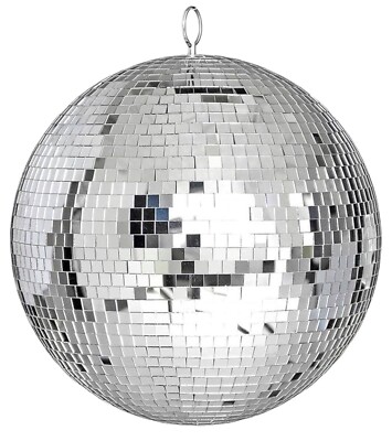Visual Effects Inc MB8 Ve 8" Mirror Ball | eBay