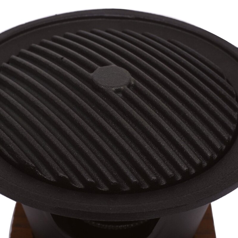 Roasting Pan Food Grade Anti BBQ Grills Durable Mini Barbecue Oven | eBay