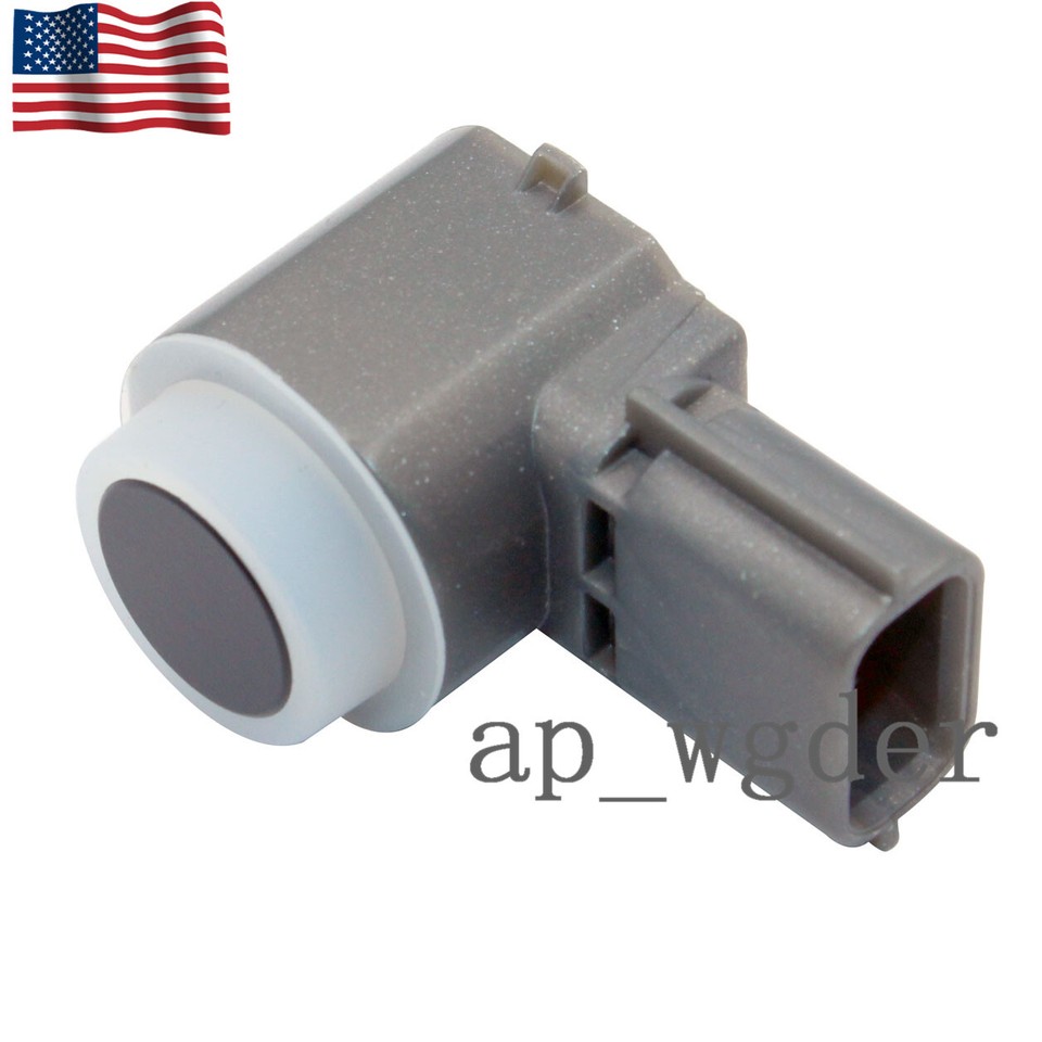 Park Sensor & Retainer Fit 2017-2021 Nissan Titan Titan XD 25994-3JC3B ...
