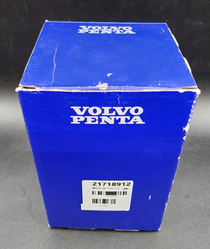 Volvo Penta Water Fuel Separator Filter 21718912 3583443 D4 D6 OEM NEW ...
