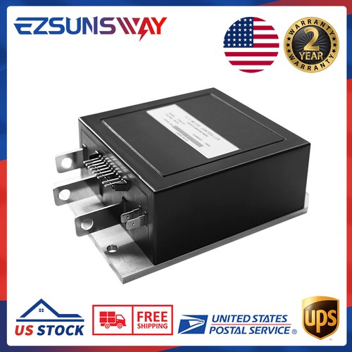 36V 300A 9Pin DCS Speed Controller For CURTIS EZGO Medalist& TXT 1206SX ...