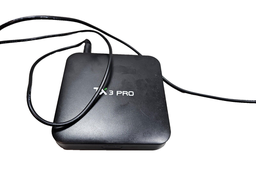 TX3 Pro Quad Core Android Smart TV Box Wifi AC Adapter | eBay