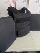 Dyneema Tactical Body Armor & Plates for sale | eBay