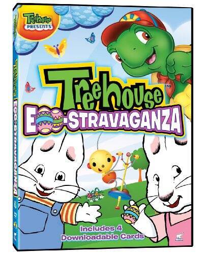 Treehouse Egg-Stravaganza - DVD - VERY GOOD 625828611643| eBay