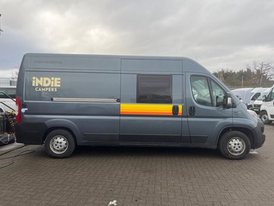 Fiat Weinsberg Carabus 600 K | 4 Berth | Fully Equipped | eBay UK