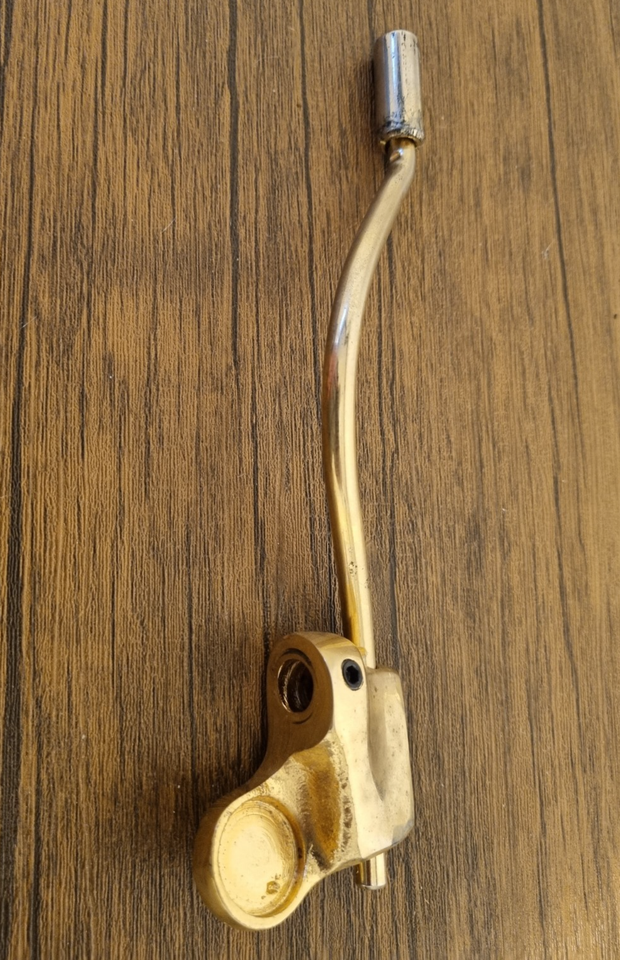 Original Bigsby Chet Atkins Tremolo Arm Handle Assembly Gold | eBay