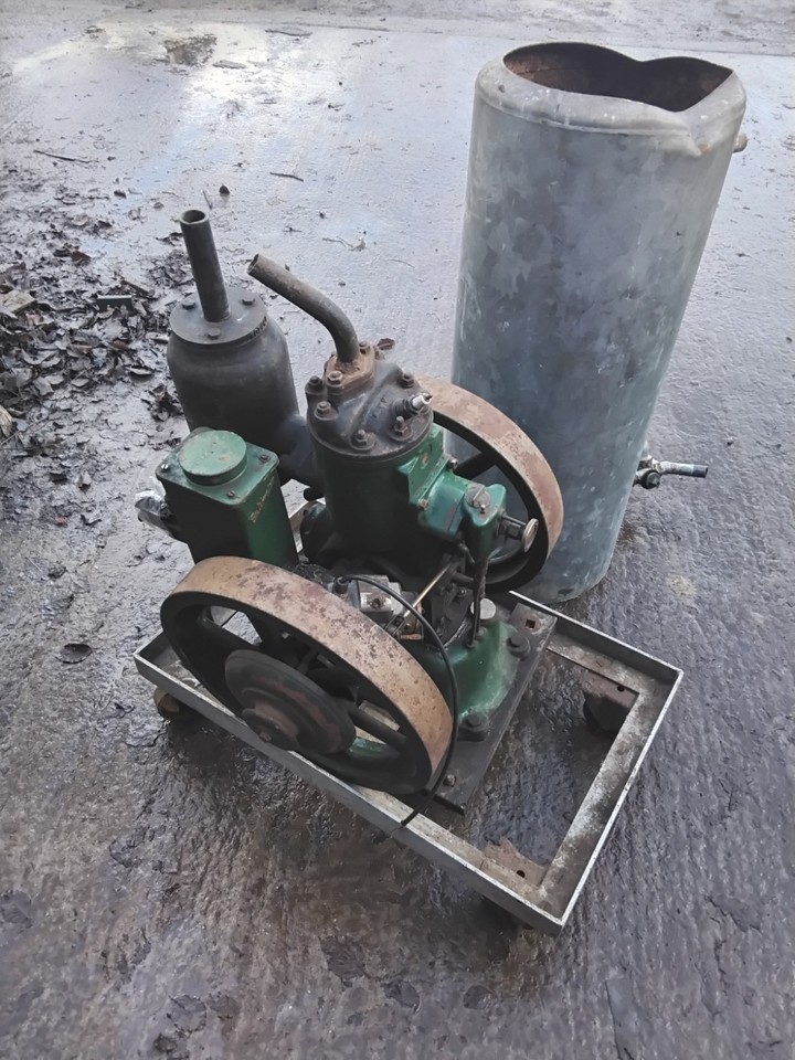 petter m type stationary engine | eBay UK