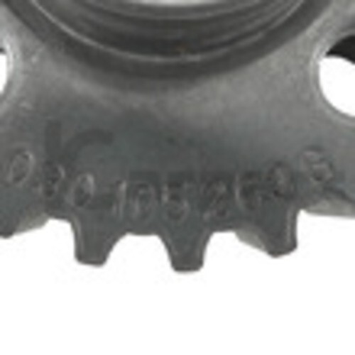 New OEM Toothed Belt Pulley VW Audi Seat Skoda 1.4 1.6 AQZ BJE BKR ...