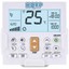 HQRP Universal A/C LCD Display Remote Control With Bracket for Air ...