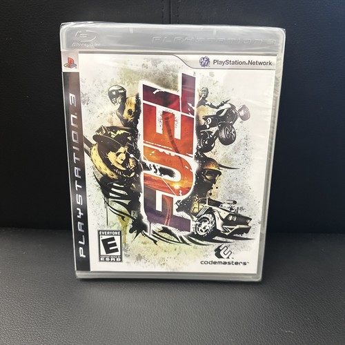 Fuel (Sony PlayStation 3, 2009) 767649402557 | eBay