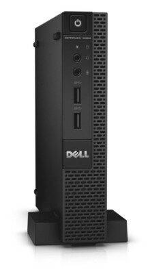 Dell OptiPlex 3020 USFF Desktop PC - Intel i3 , 4GB RAM,NO HARD DRIVE ...