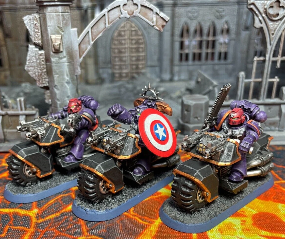 Ravenwing 40k