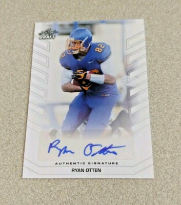 2013 Leaf Draft Autograph #BA-RO1 Ryan Otten | eBay